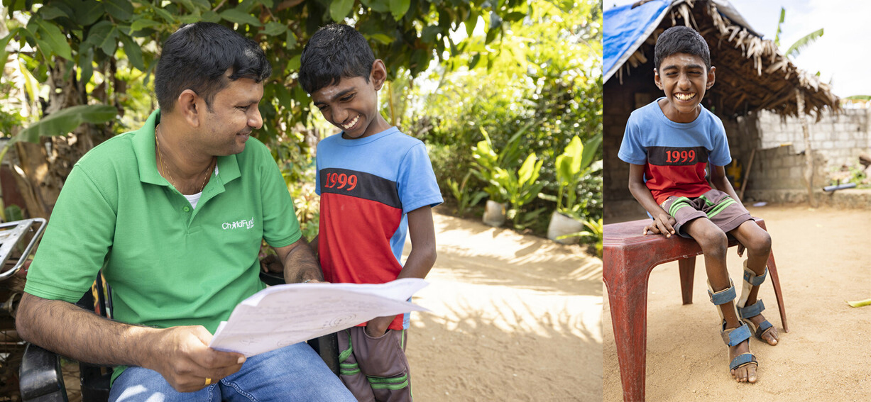 ChildFund Sri Lanka | Sponsor a Child Today